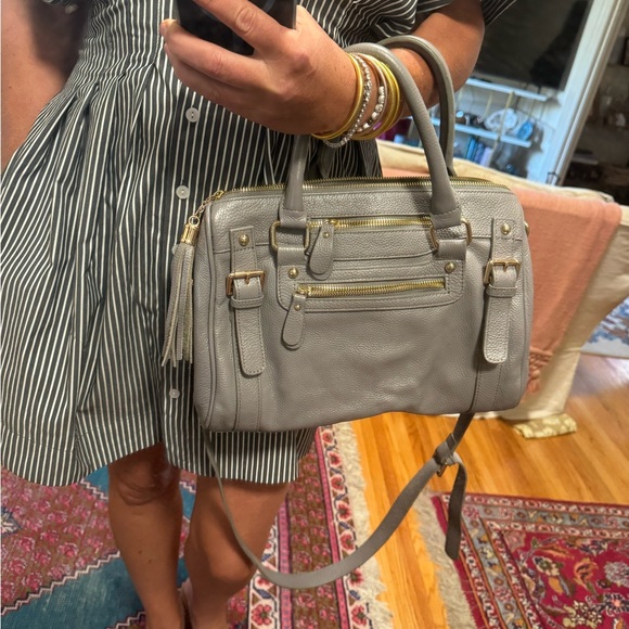 Erica Anenberg | Bags | Erica Anenberg Leather Bag To Go With All Your ...